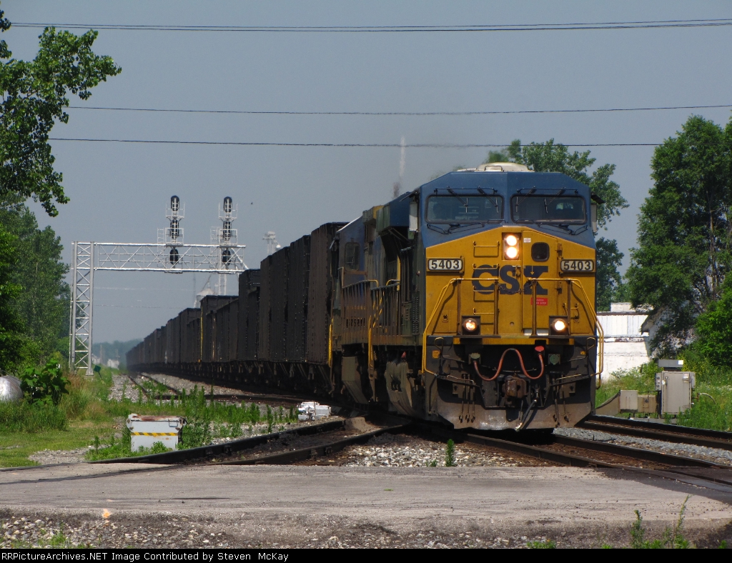 CSX 5403